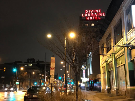 The Divine Lorraine Hotel At Last | by Emily Roche, Freelance Writer